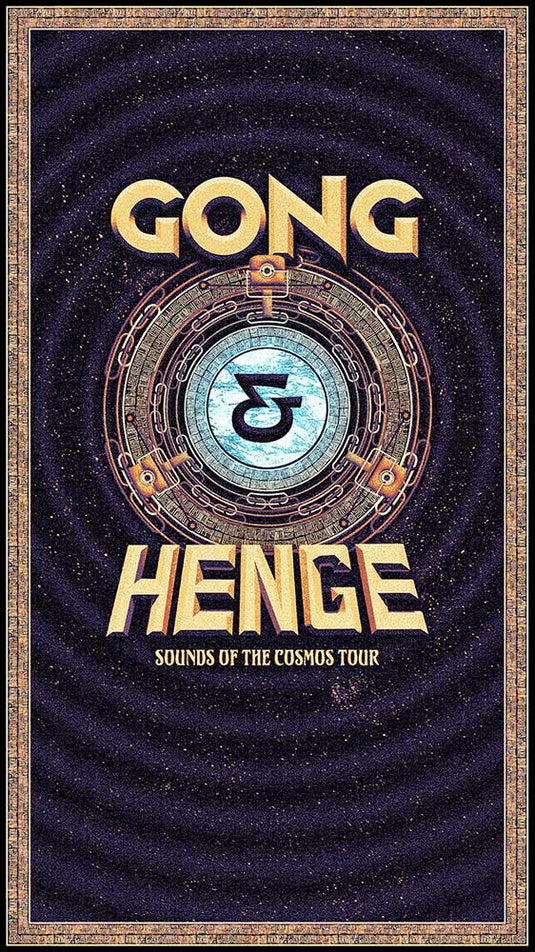 HENGE - Gigs, Shows and Festival Dates and Tickets